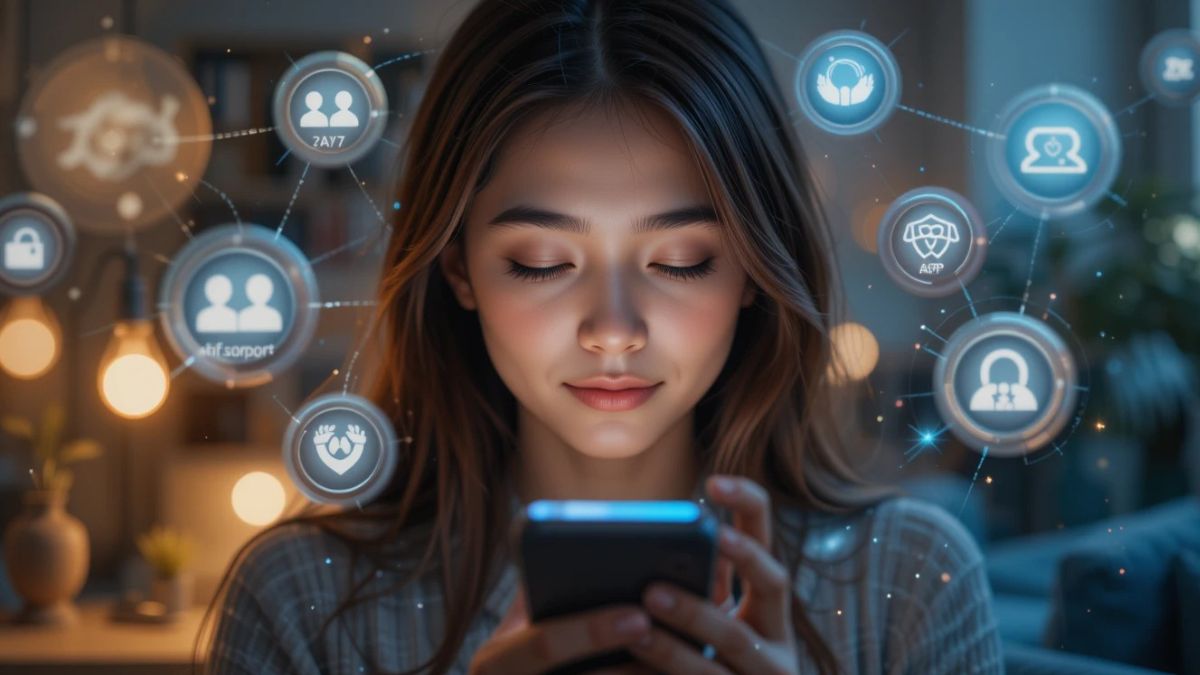 The Rise of Digital Mental Health Tools: How AI and Apps Are ...